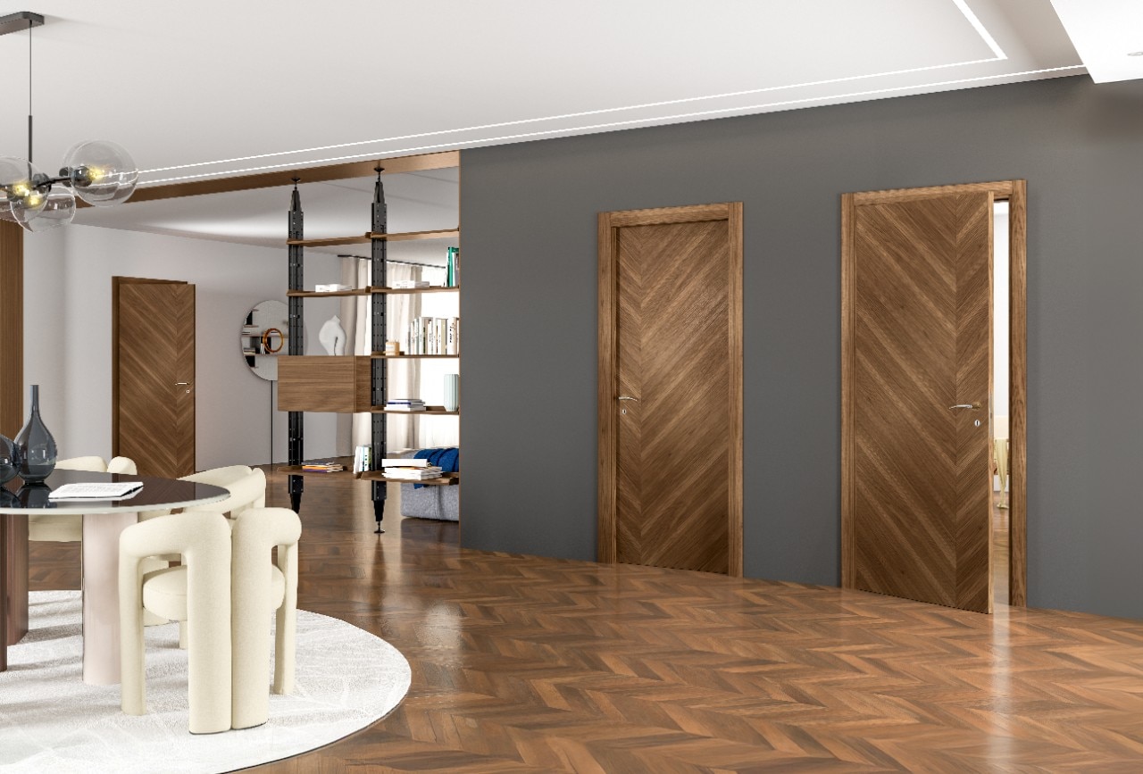 Madera: the soul of wood, nobly expressed - Domus