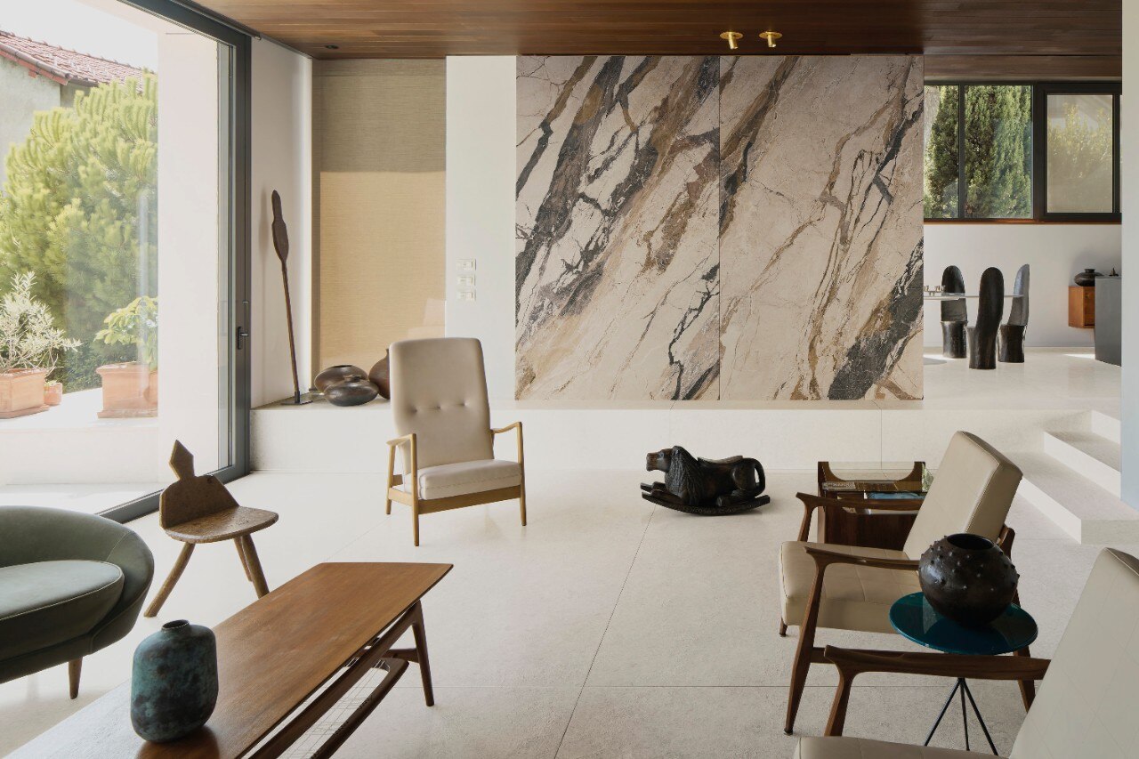 Fiandre e il lessico del design ceramico - Domus