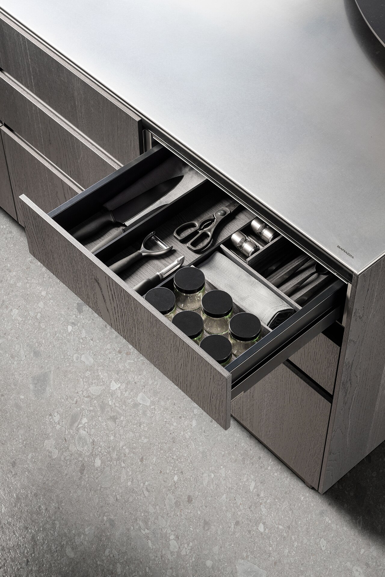 The (kitchen) island of conviviality - Domus