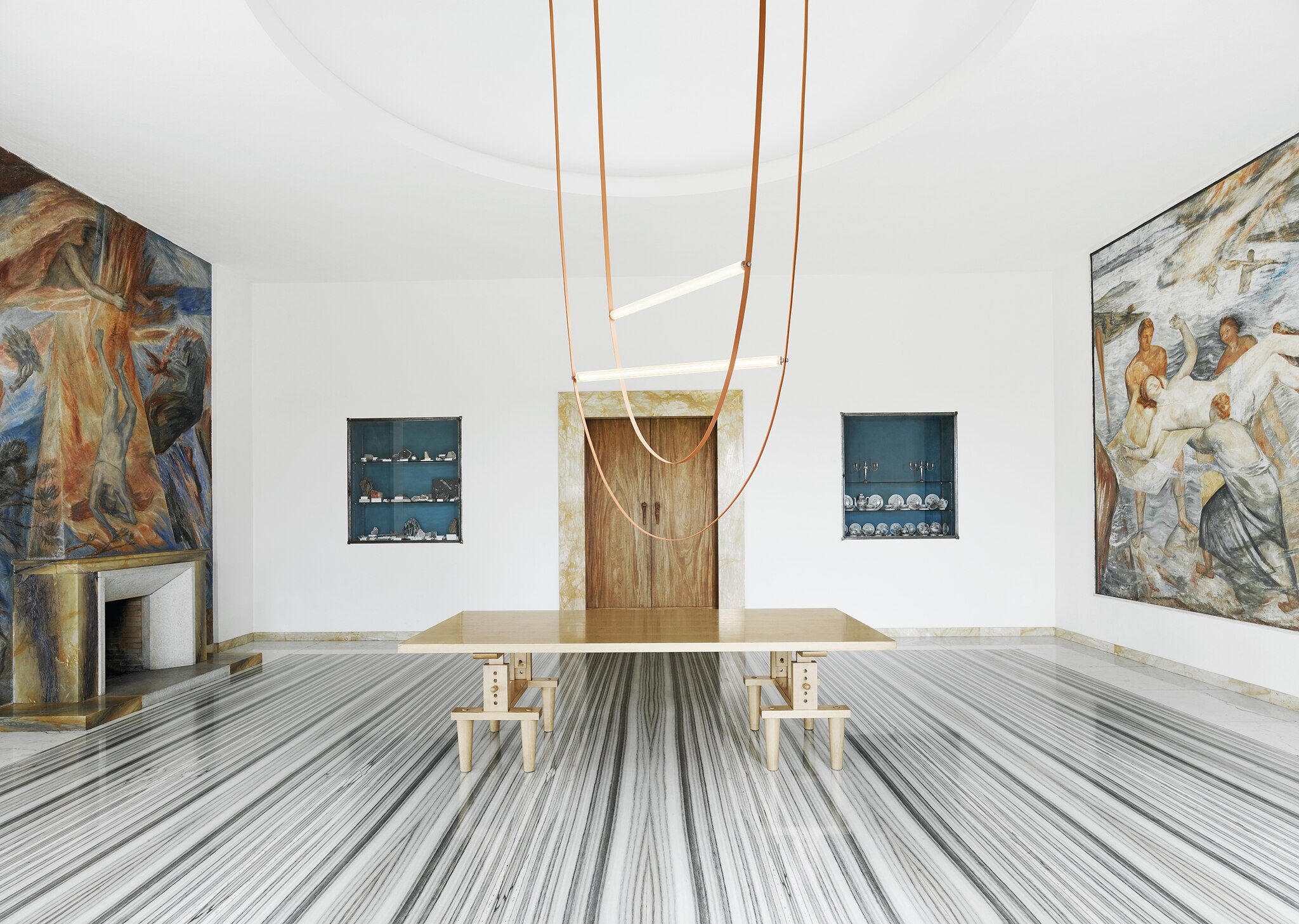 Flos WireLine. Enlightened design - Domus