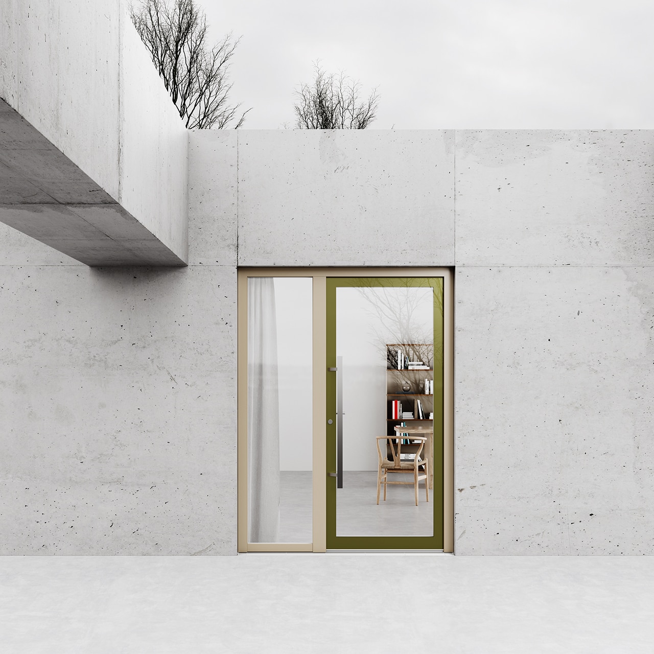 Doors open to modularity - Domus