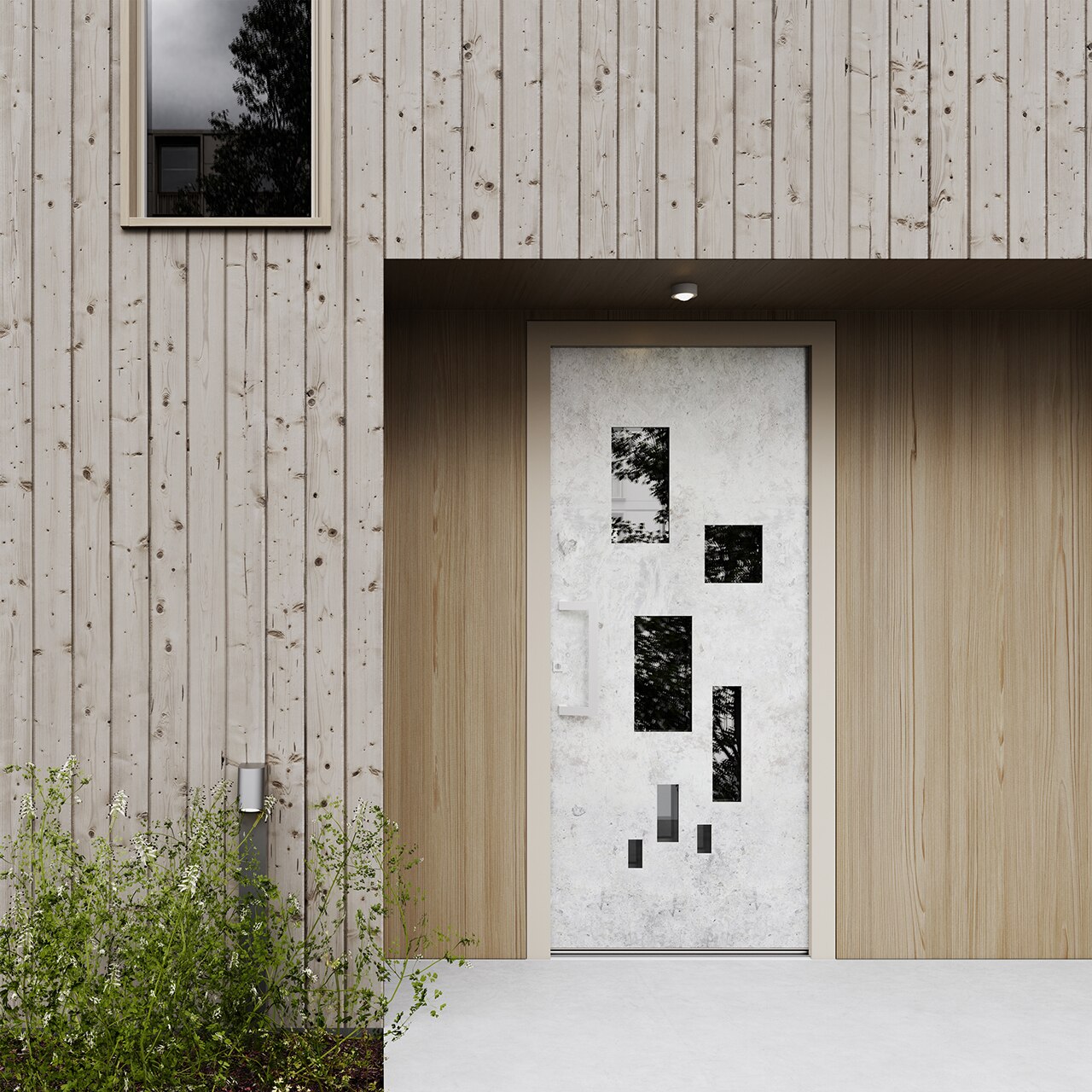 Doors open to modularity - Domus