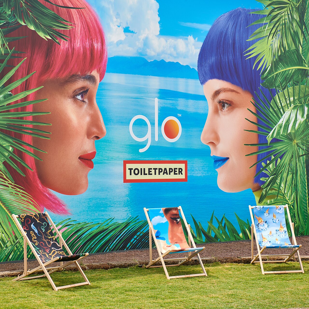 Sara Ricciardi for glo at Fuorisalone with an ode to uniqueness - Domus