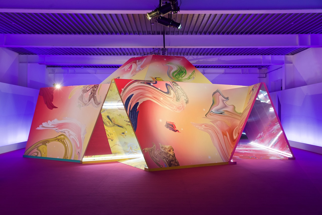 Sara Ricciardi for glo at Fuorisalone with an ode to uniqueness - Domus