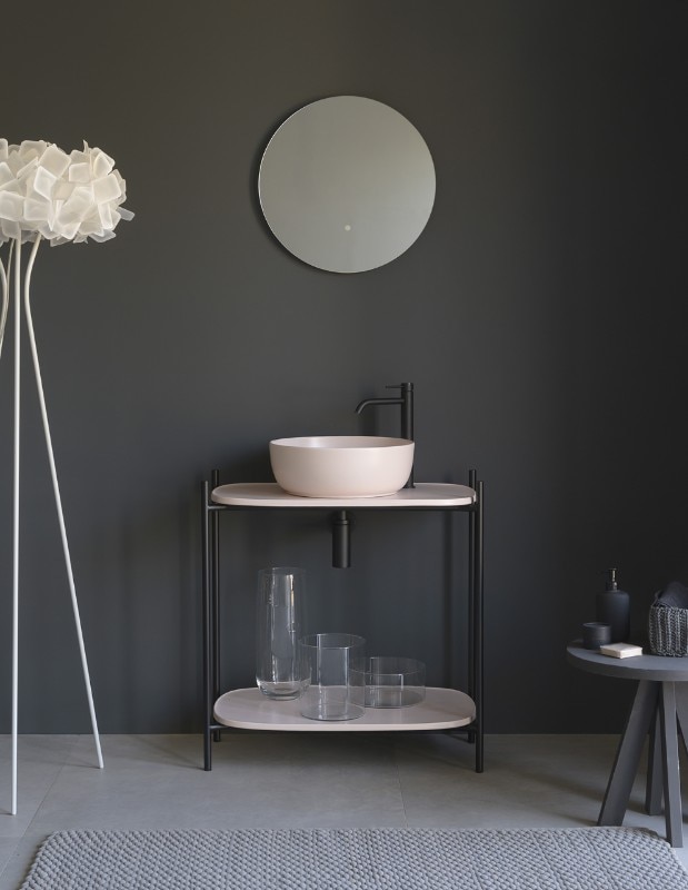 Refinement in the bathroom - Domus