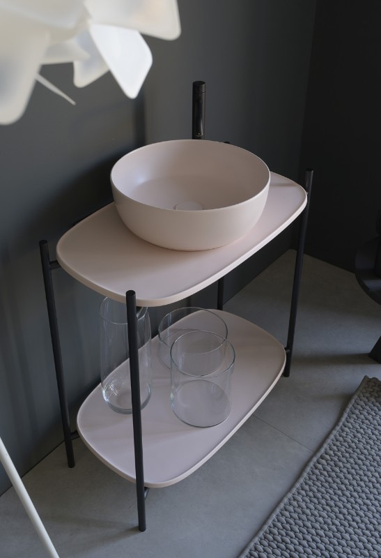 Refinement in the bathroom - Domus