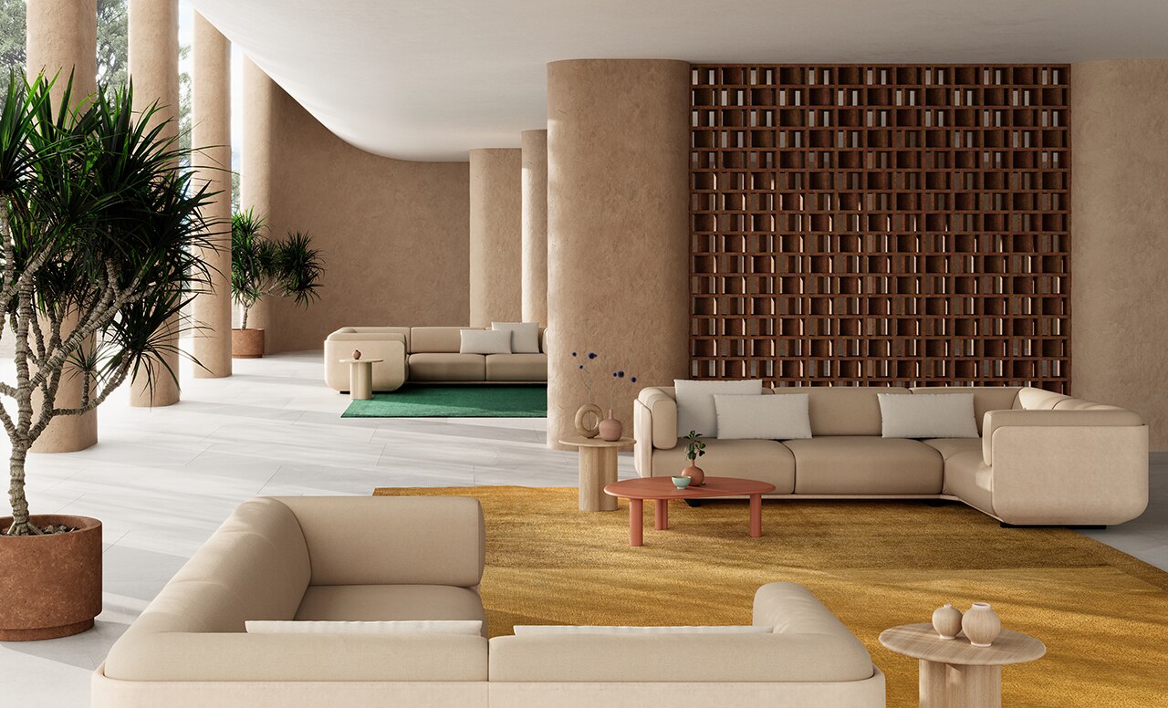 Doshi Levien and the duplicity of the Shaal sofa - Domus