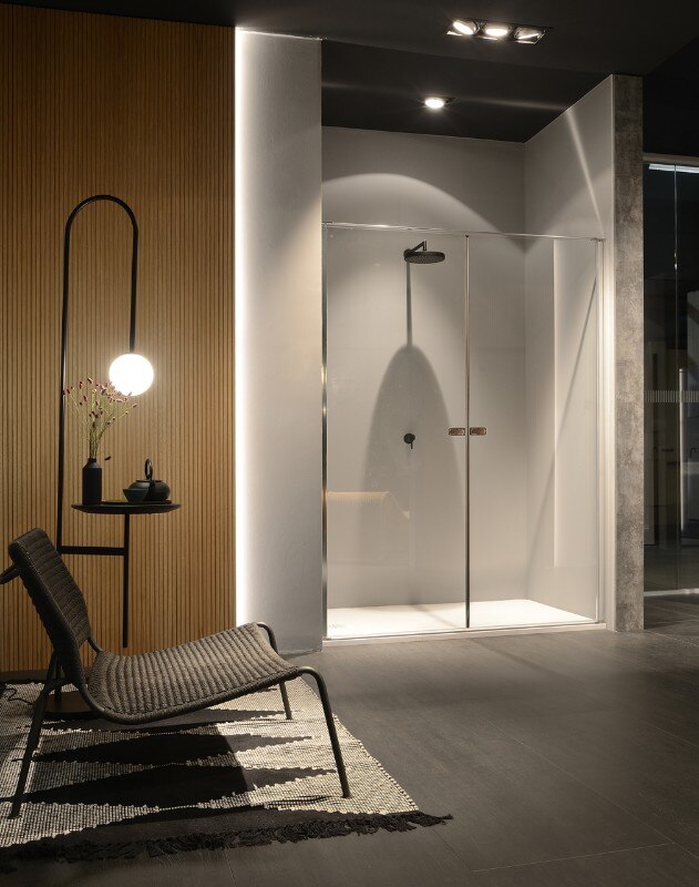 The flexibility of glass - Domus