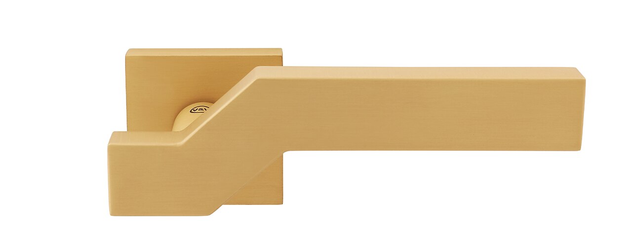 Modern handle inspired by mythology - Domus