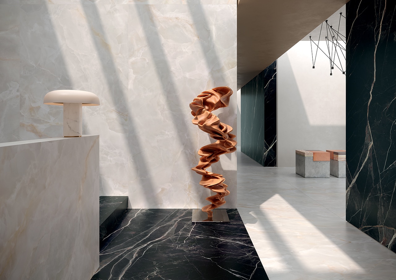 The “Nexion Formula” at Cersaie 2022 - Domus