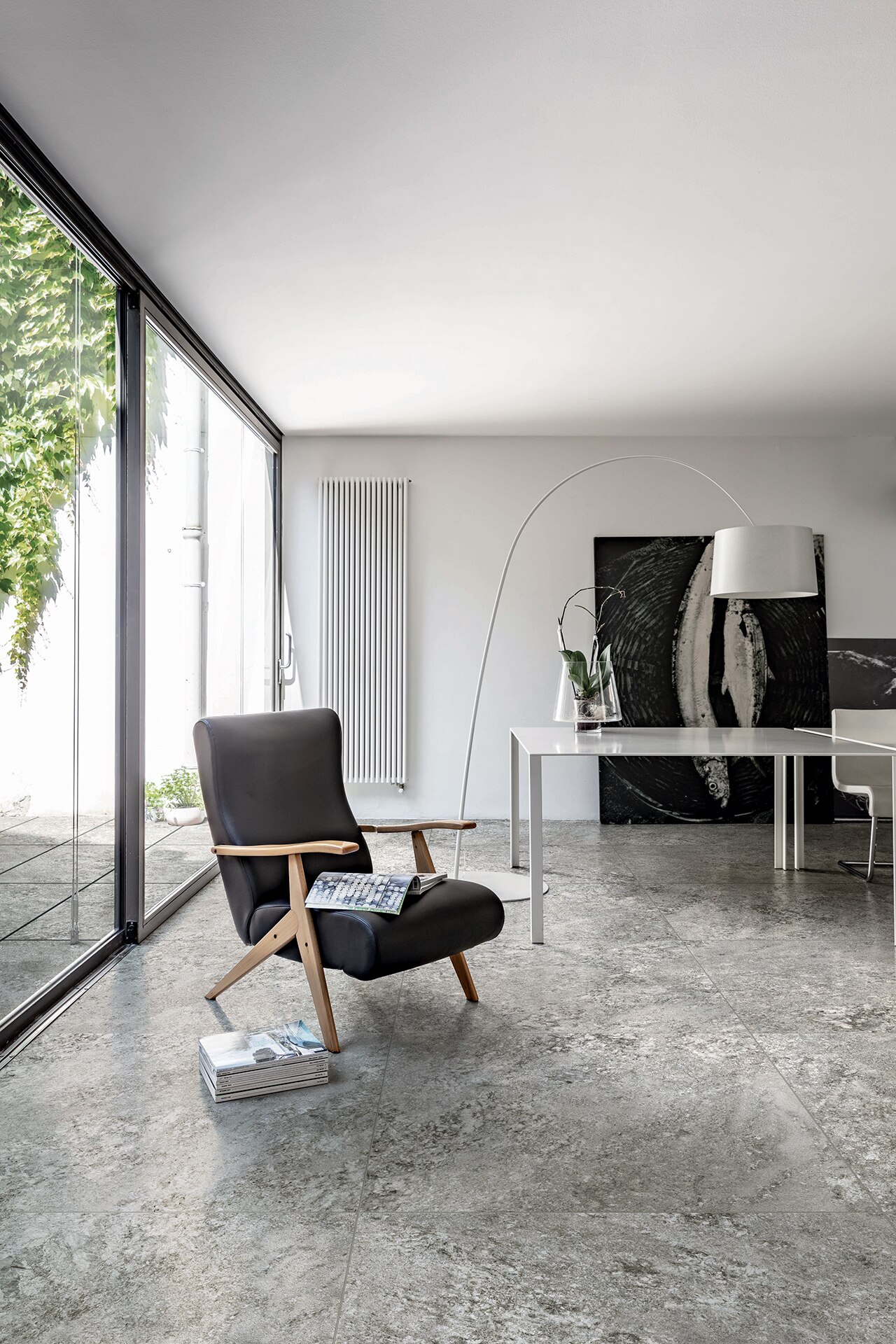 From South Tyrol’s valleys, the new Florim stoneware surfaces - Domus