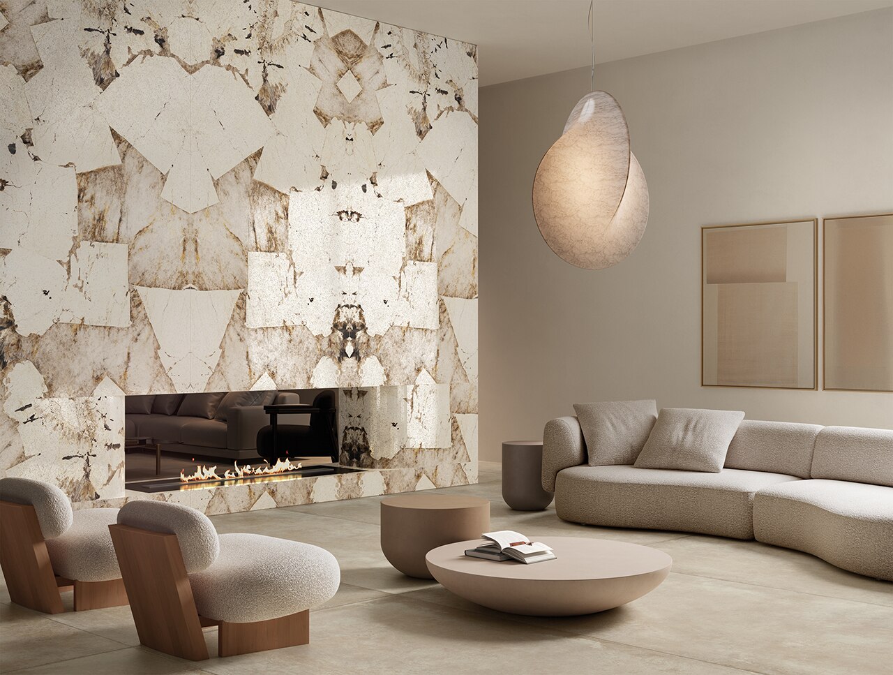 FMG surfaces’ new material sensations - Domus