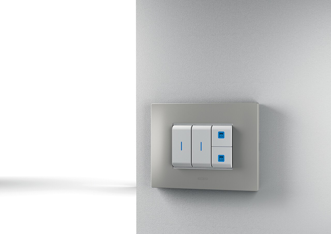 Placche Ego Smart: un dialogo appassionato con la casa - Domus