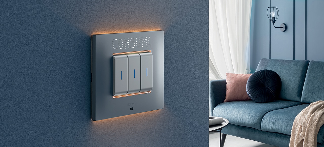 Ego Smart plates: a passionate dialogue with the home - Domus