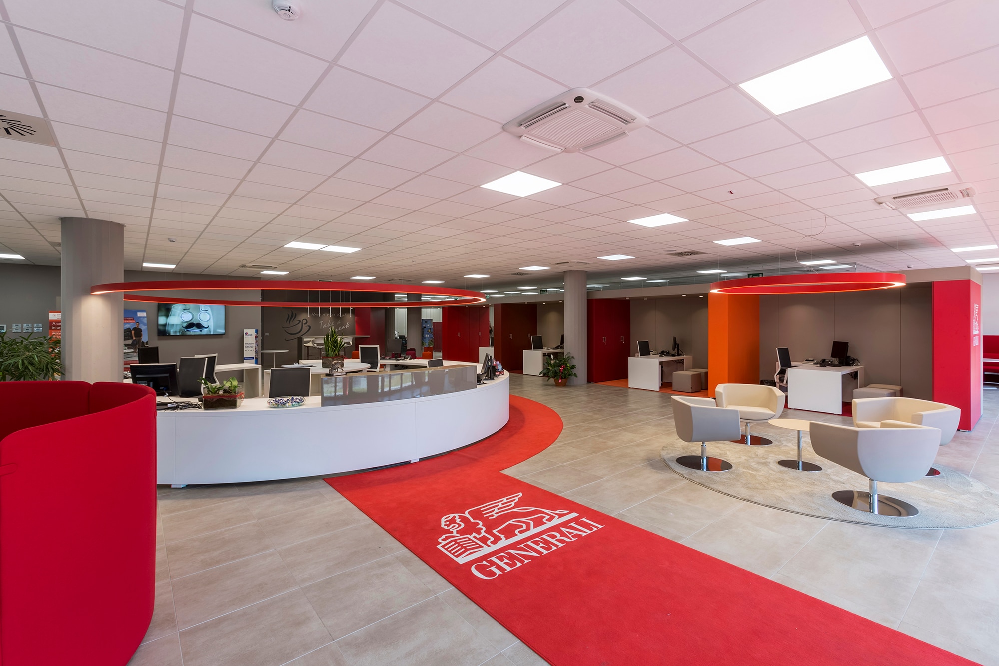 New Format Generali - Domus