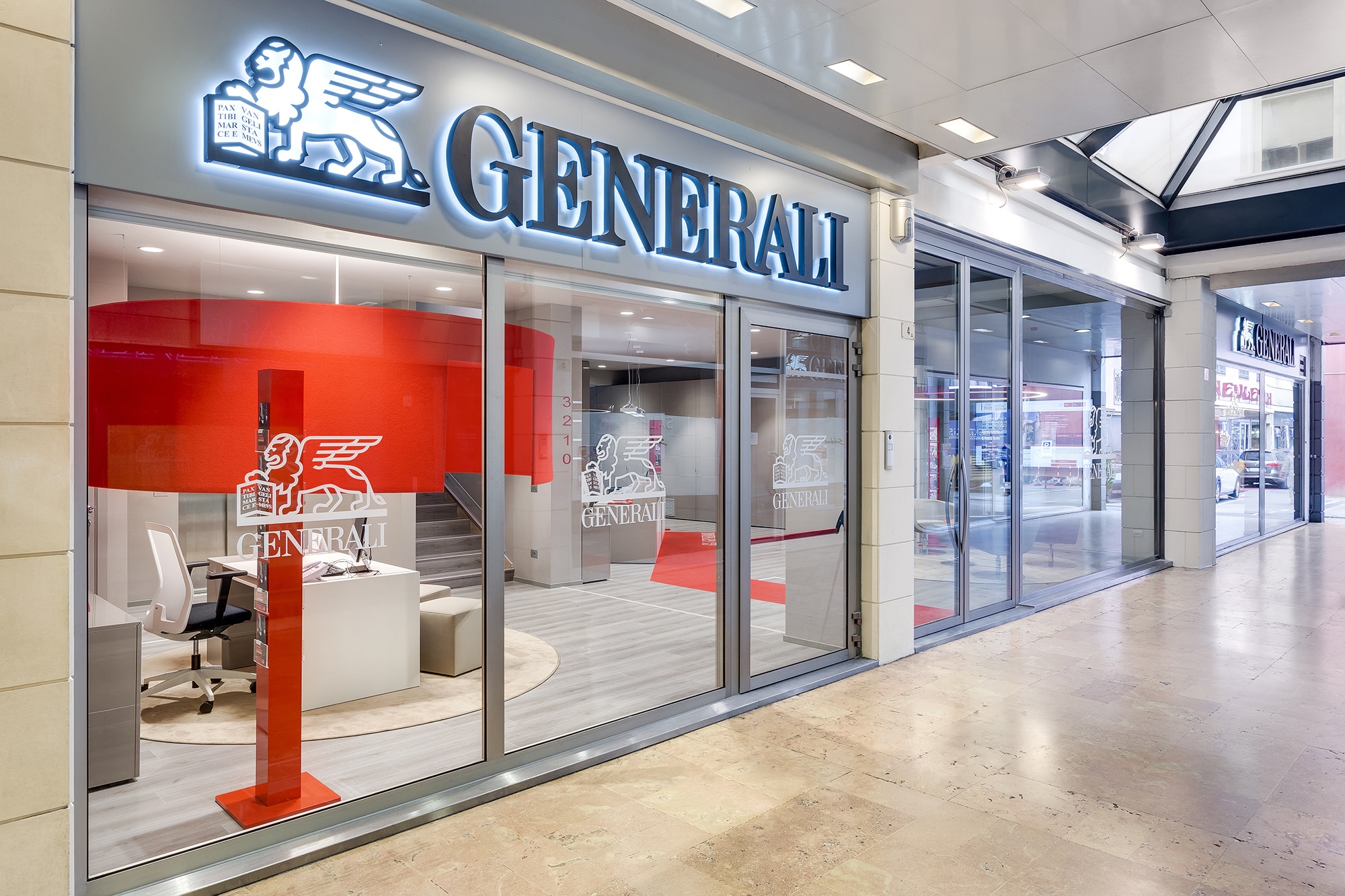 New Format Generali - Domus