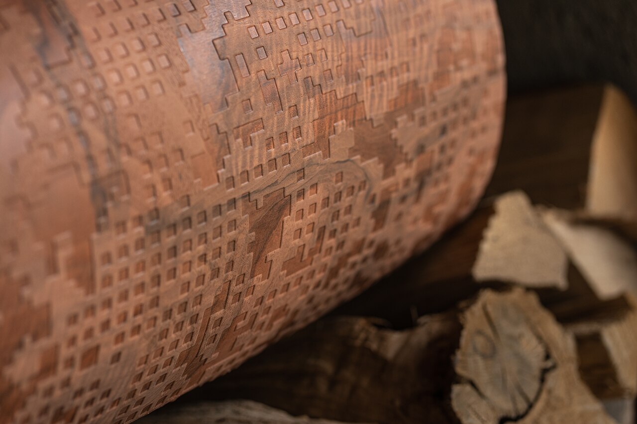 The competition of ideas for wood surfaces - Domus