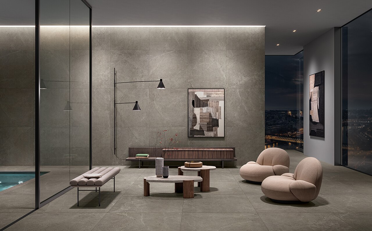 New natural stone expressions - Domus