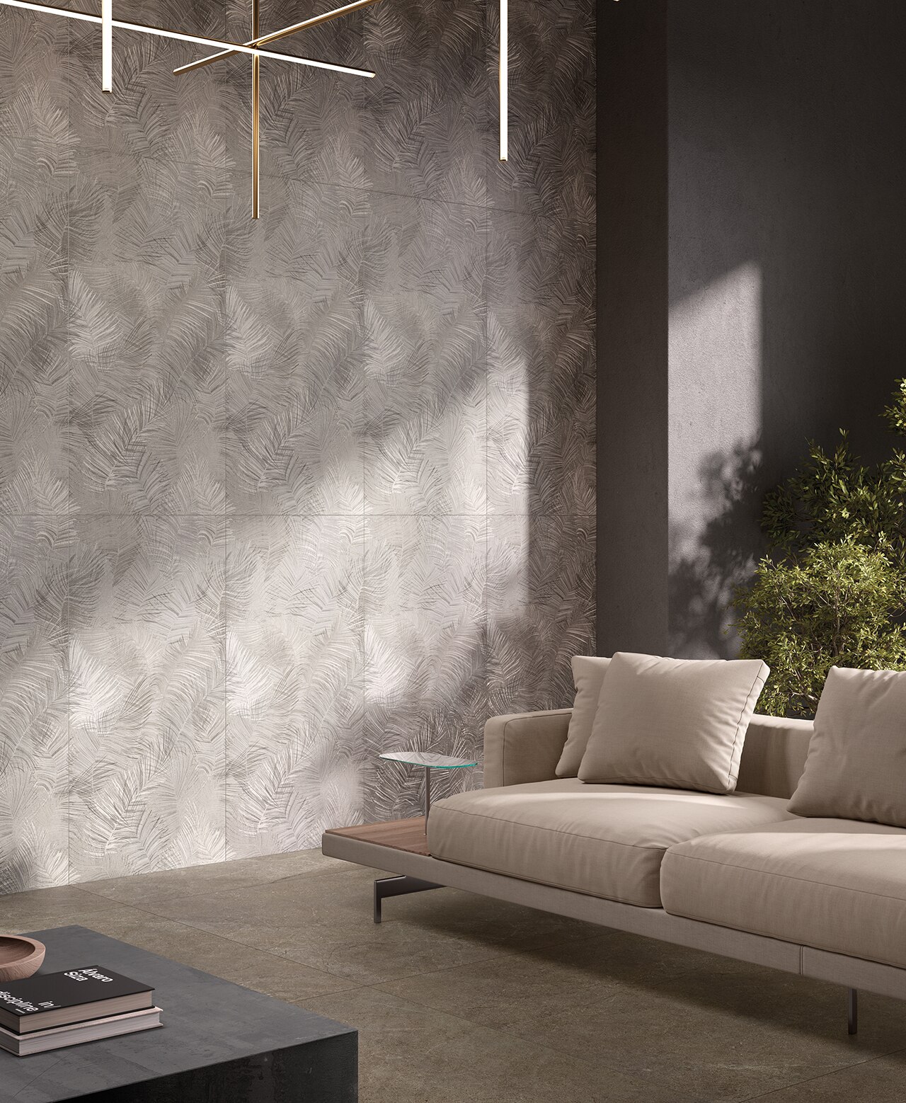 New natural stone expressions - Domus
