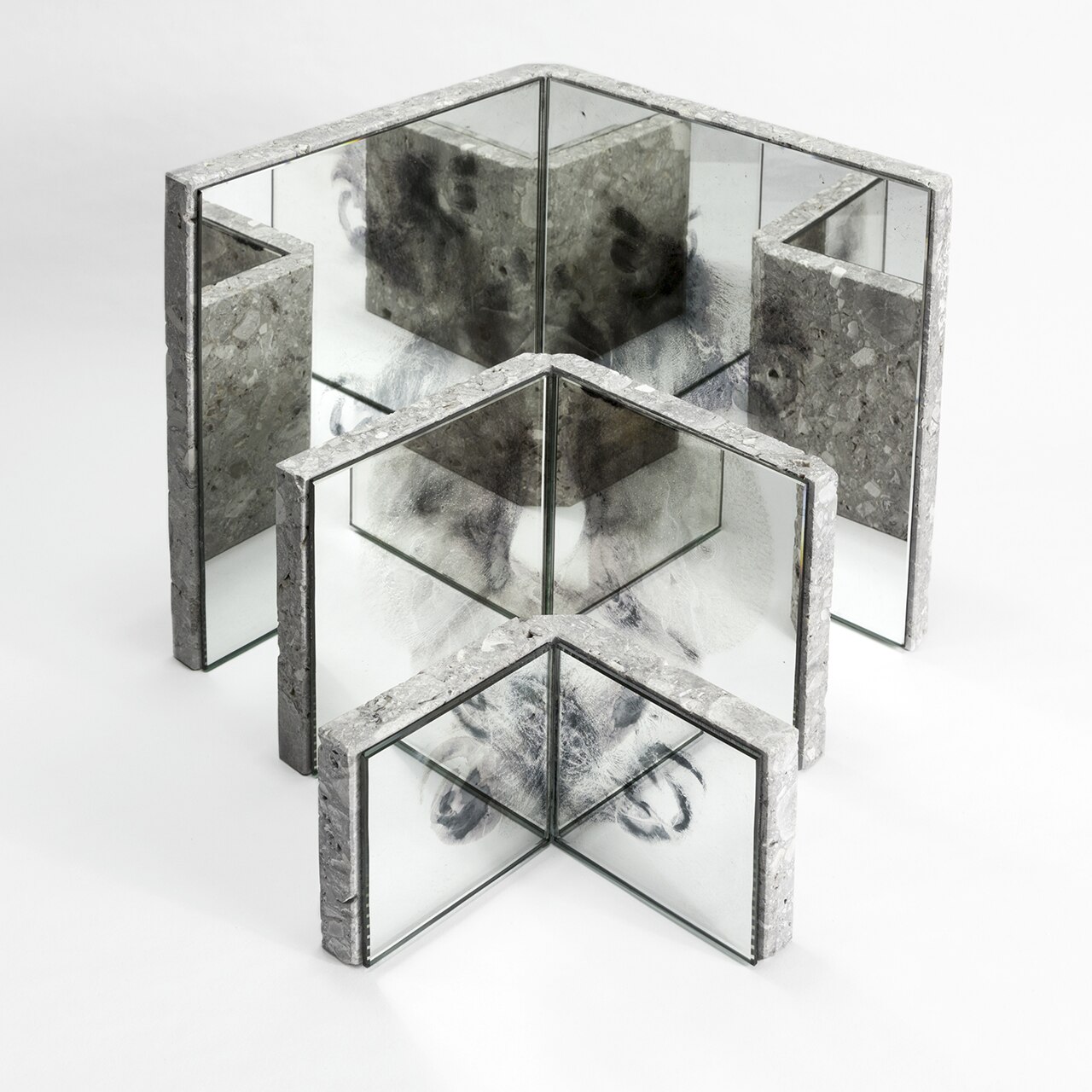 The body turns to stone - Domus