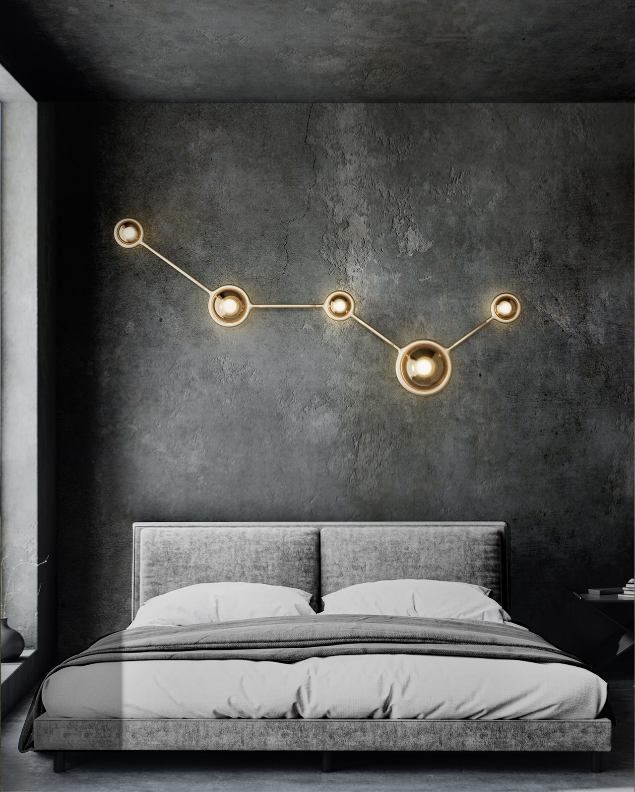 Constellations and clouds inspire Lasvit collections - Domus