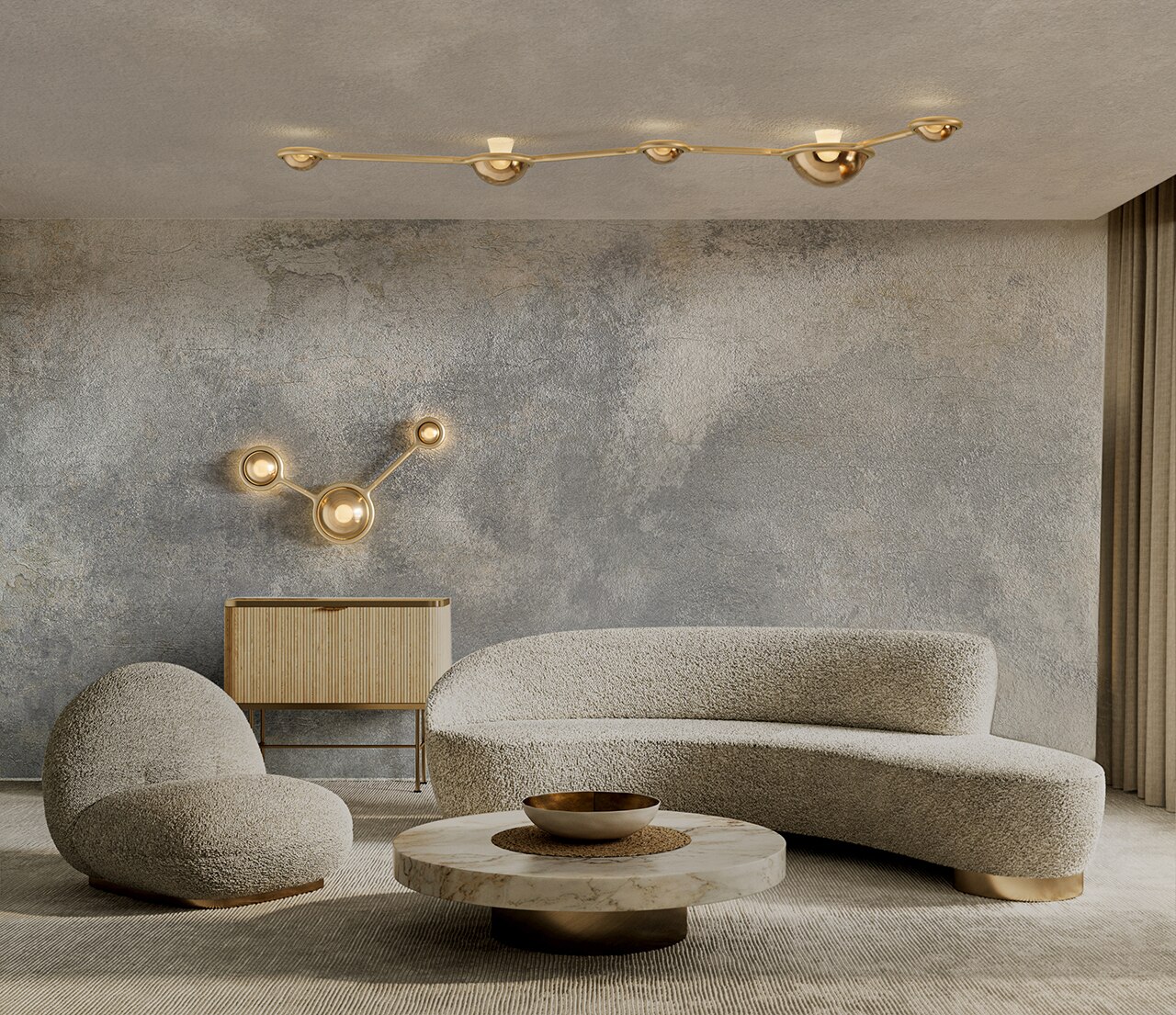Constellations and clouds inspire Lasvit collections - Domus