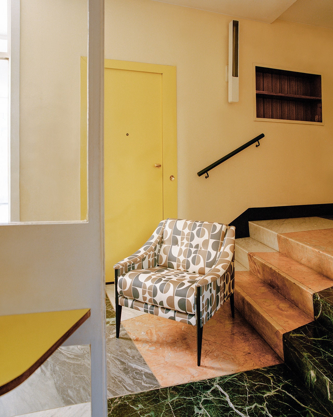 Tribute to the heritage of Italian design - Domus