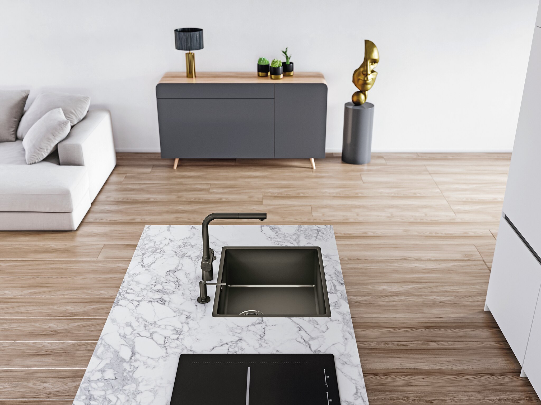 The kitchen is the new heart of the home - Domus