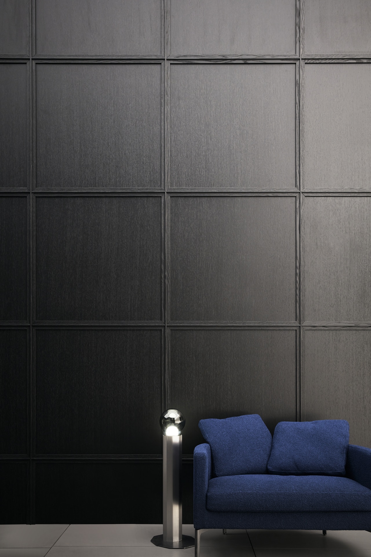 New geometries and material combinations - Domus