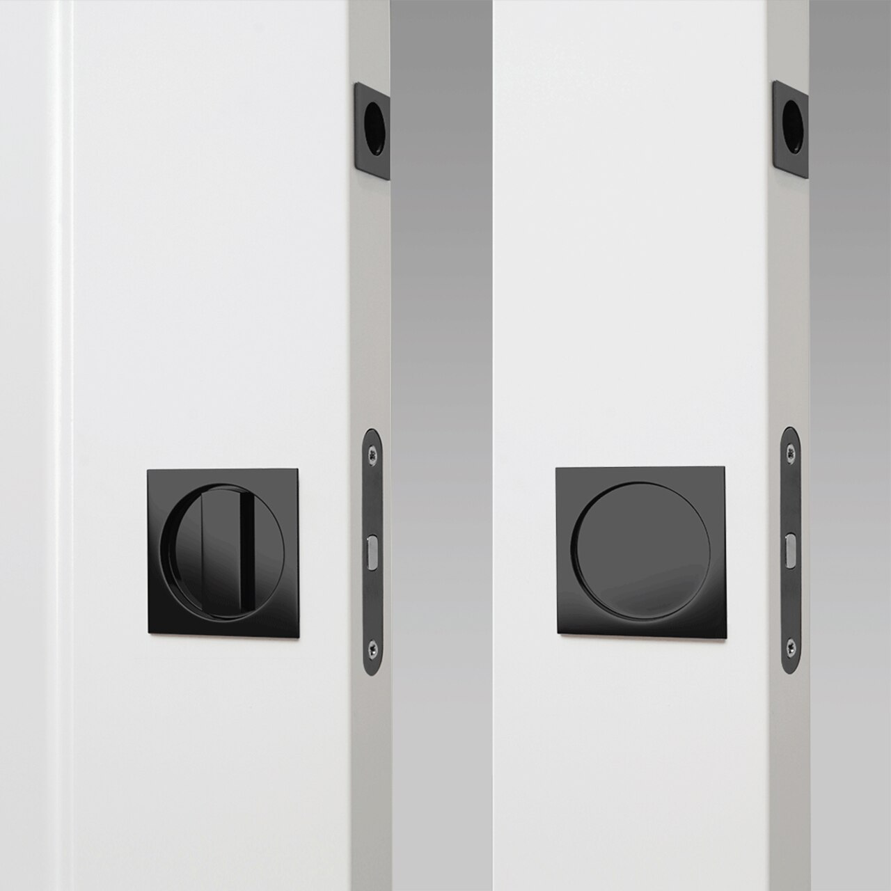 Door at the heart of the house - Domus