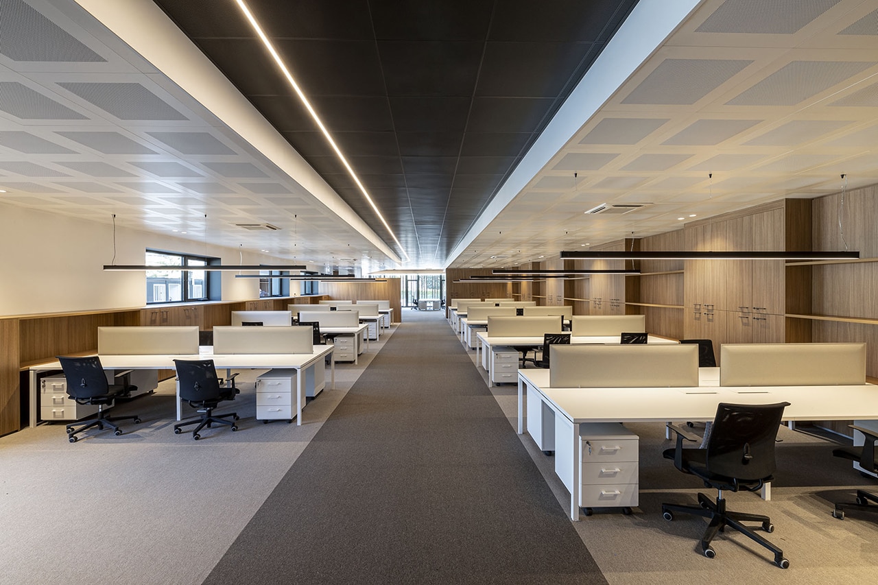 Custom designs for business and contract spaces - Domus