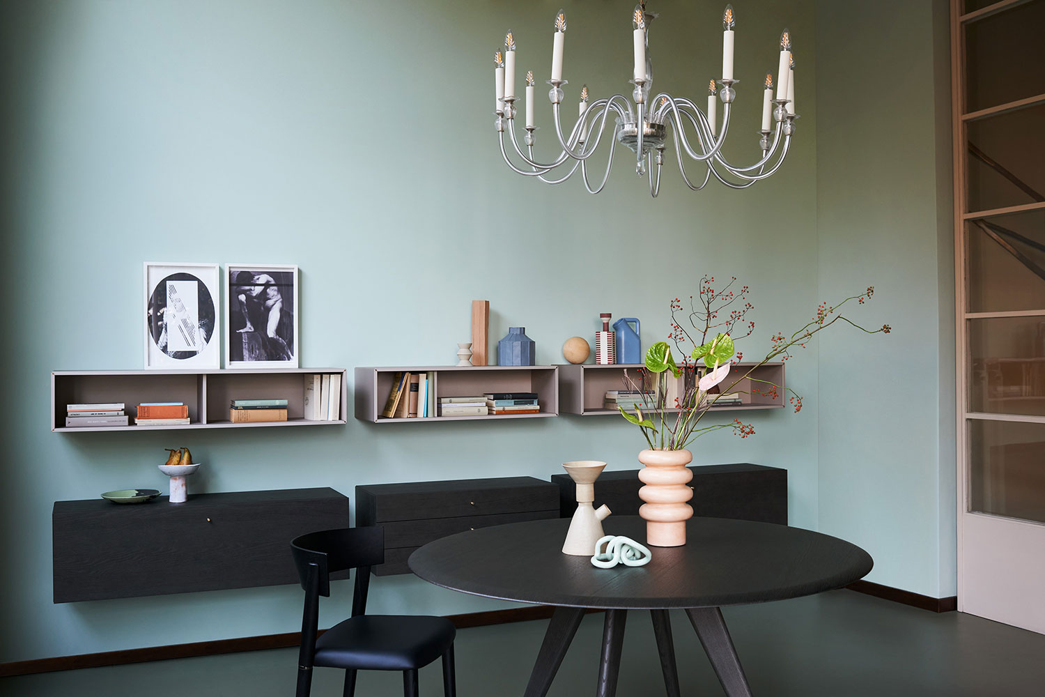 Fluidity in the kitchen - Domus