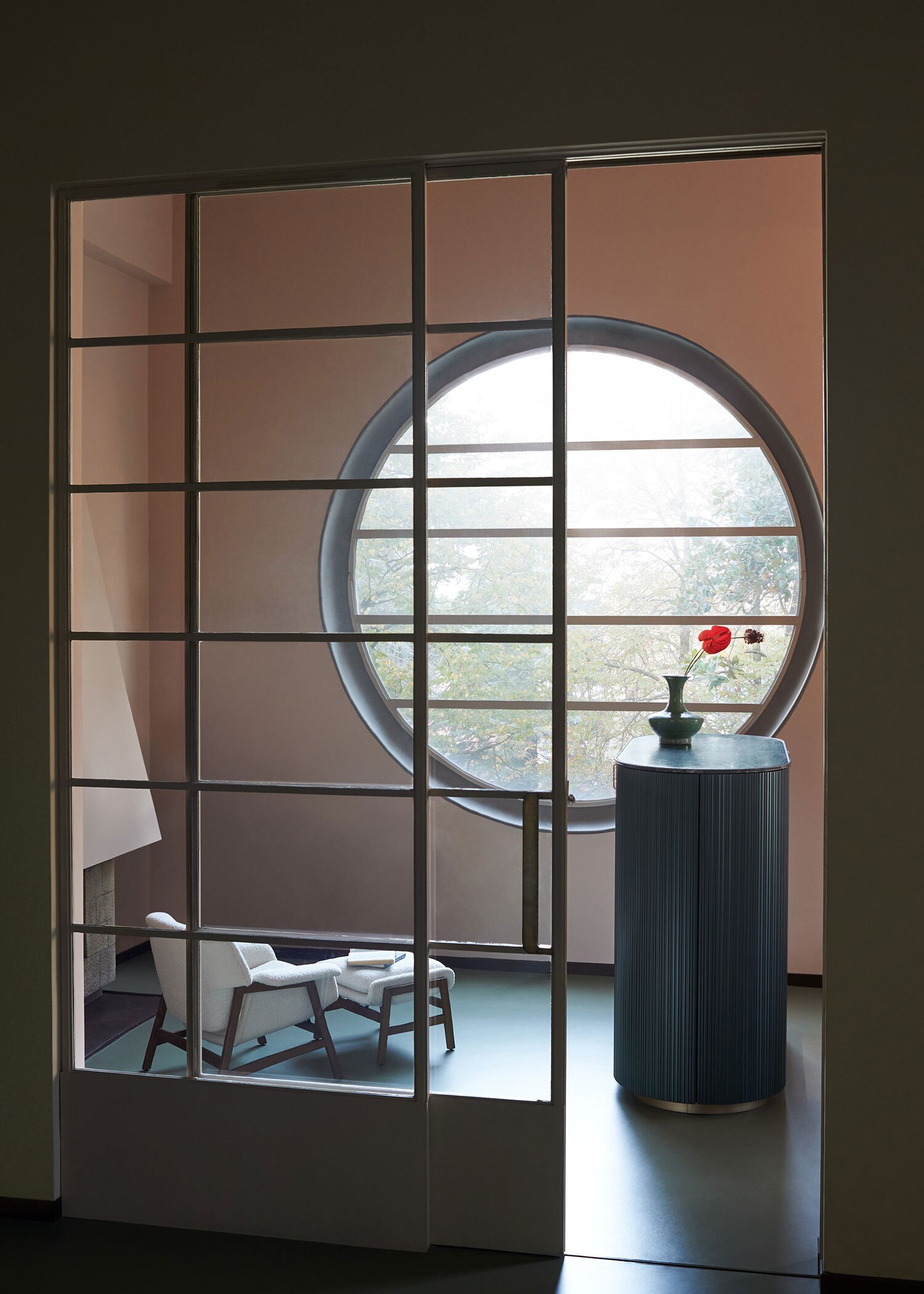 Fluidity in the kitchen - Domus