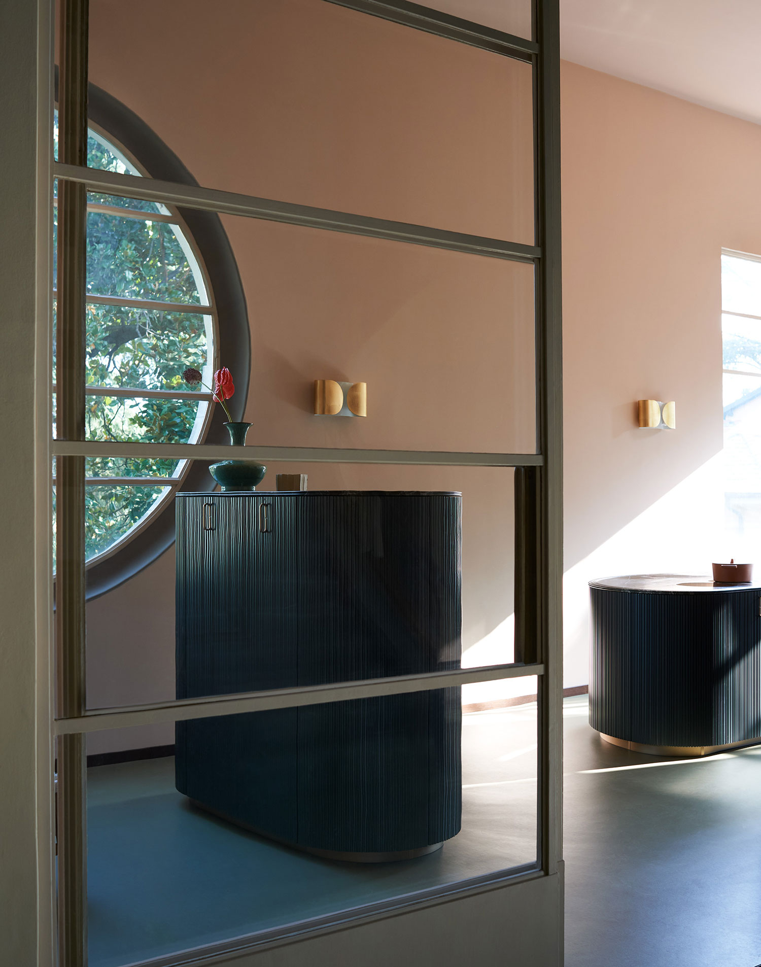 Fluidity in the kitchen - Domus