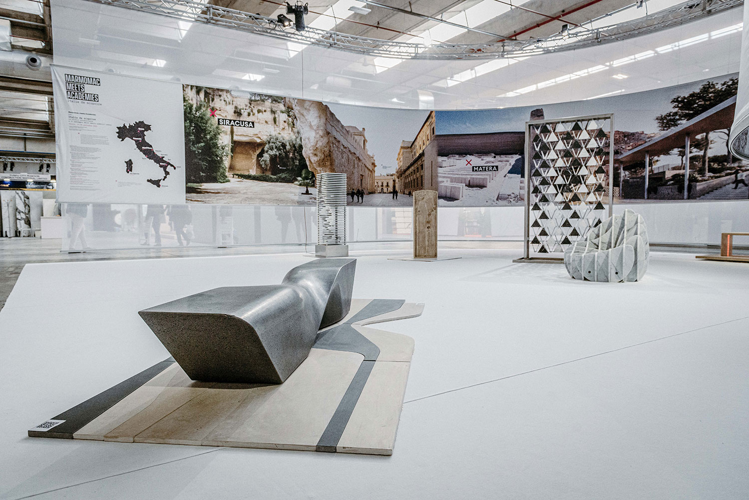Marmomac 2023: Design, Innovation and Education - Domus
