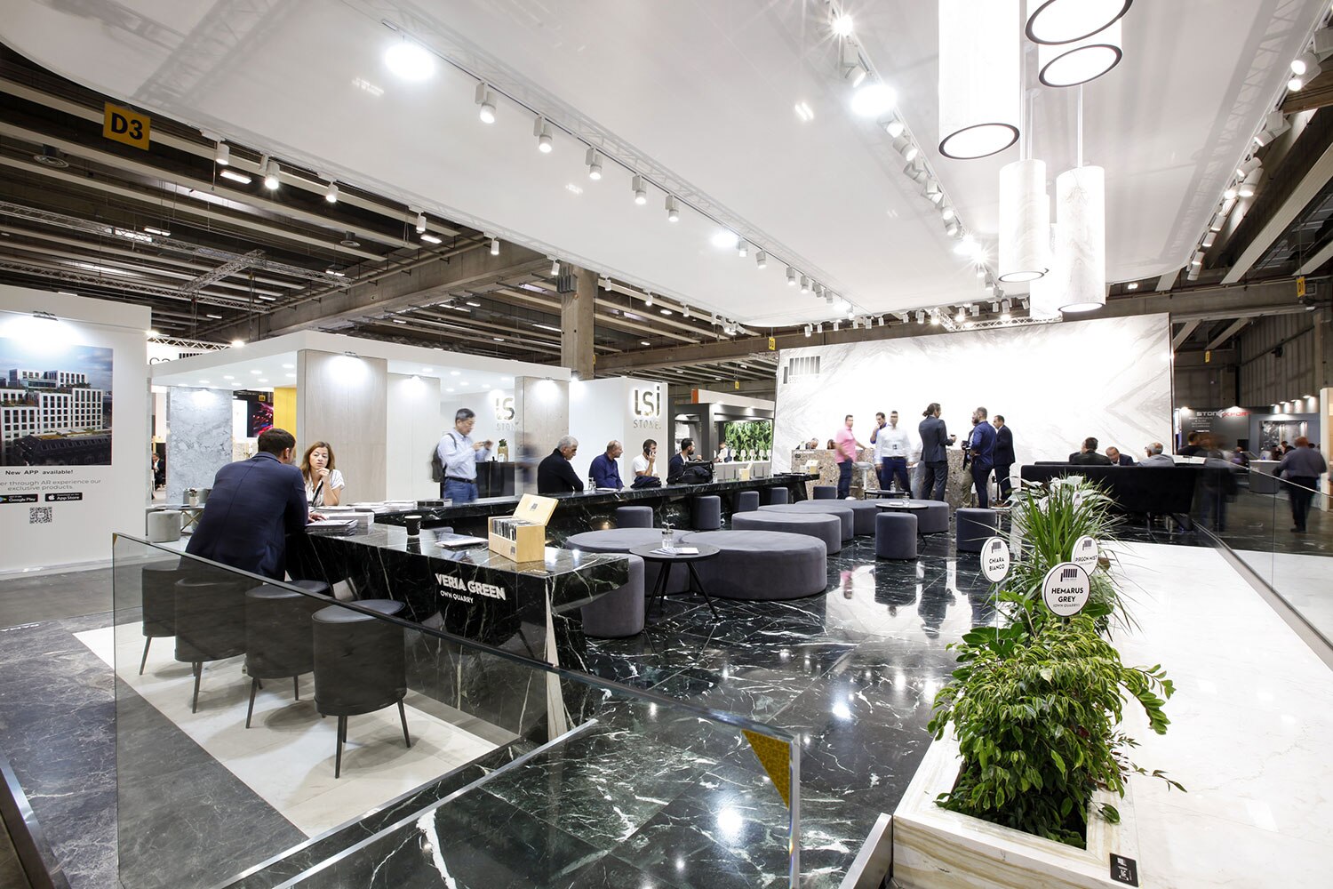 Marmomac 2023: Design, Innovation and Education - Domus