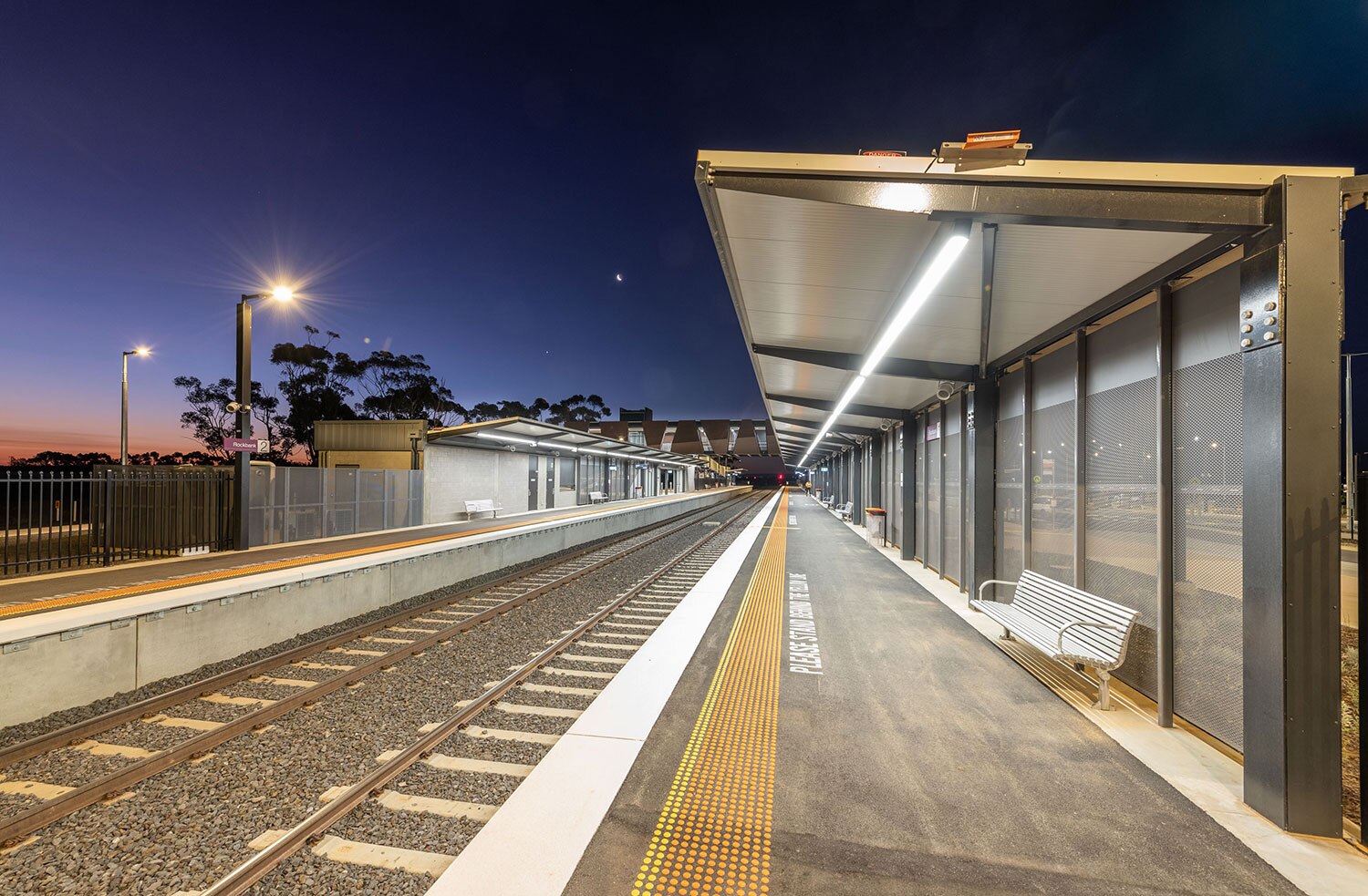 Lights in transit - Domus