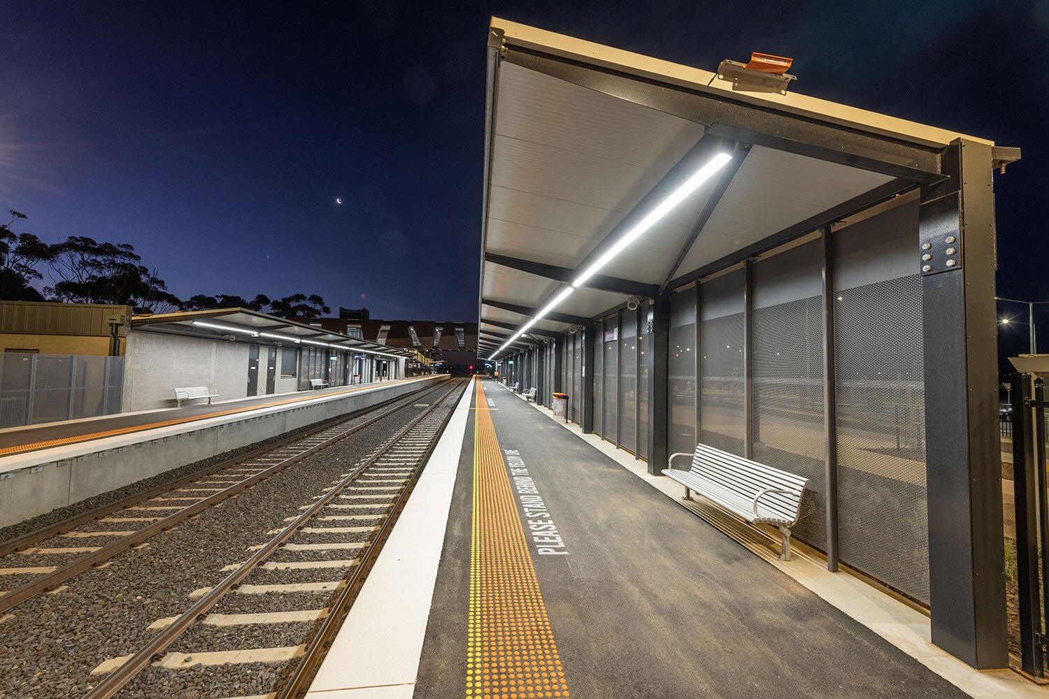 Lights in transit - Domus