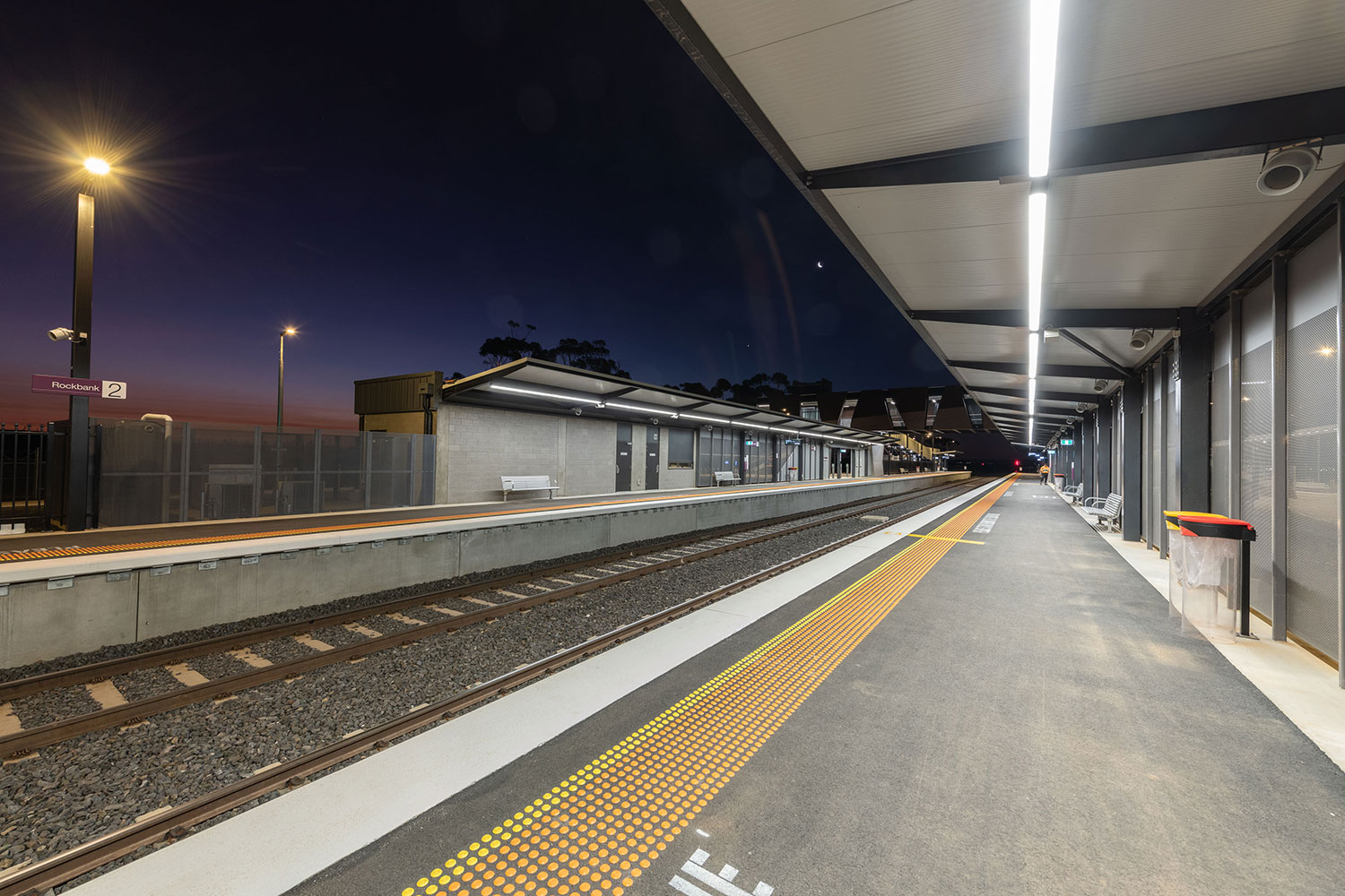 Lights in transit - Domus