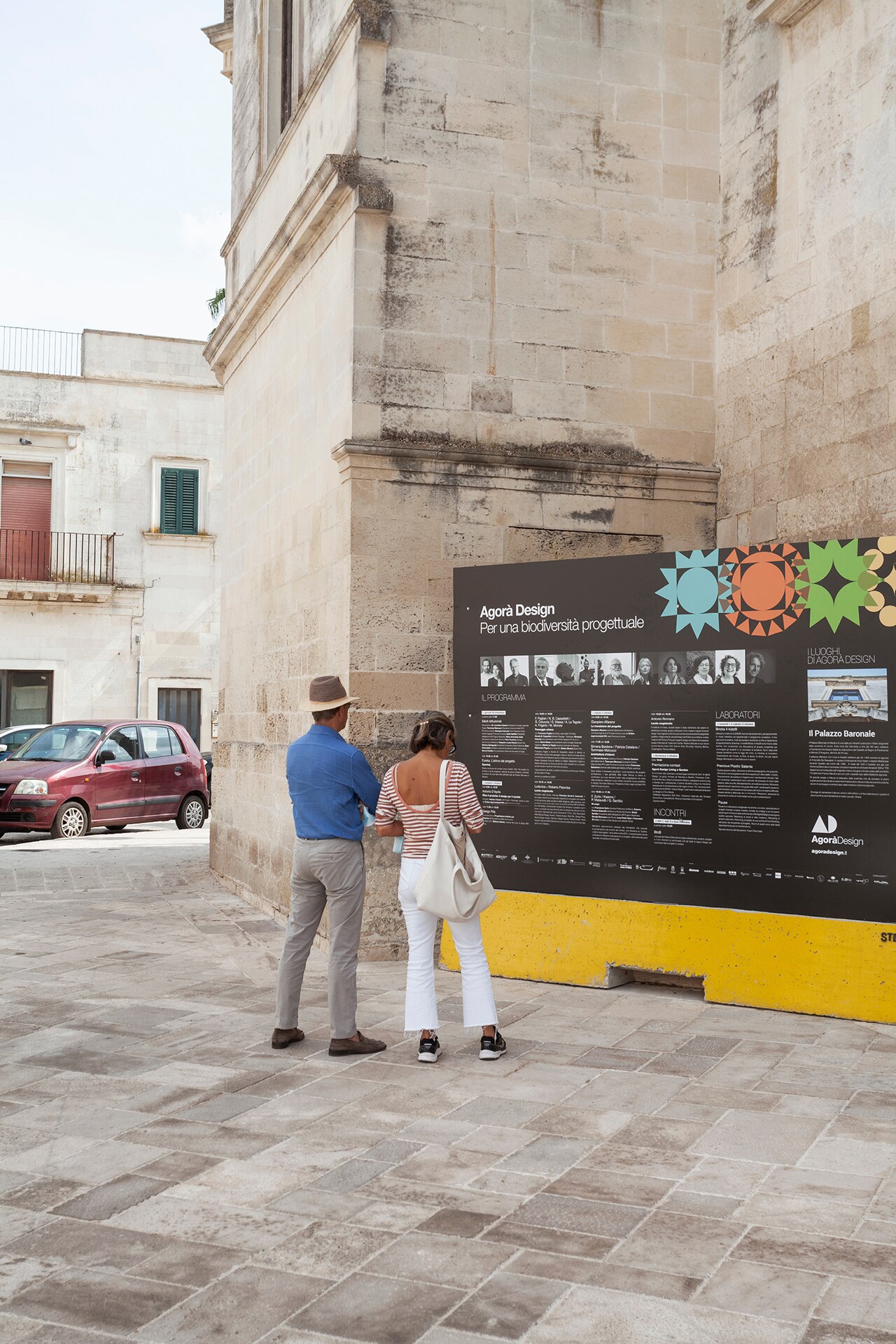 Hyperlocal design from the territories - Domus