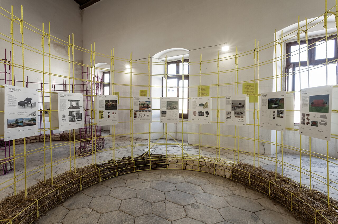 Promoting biodiversity in design - Domus