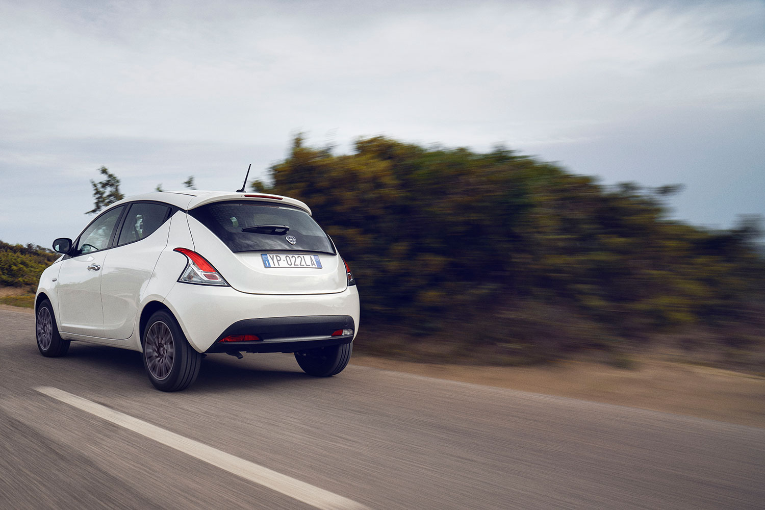 New Ypsilon: connectivity, efficiency and Italian style - Domus