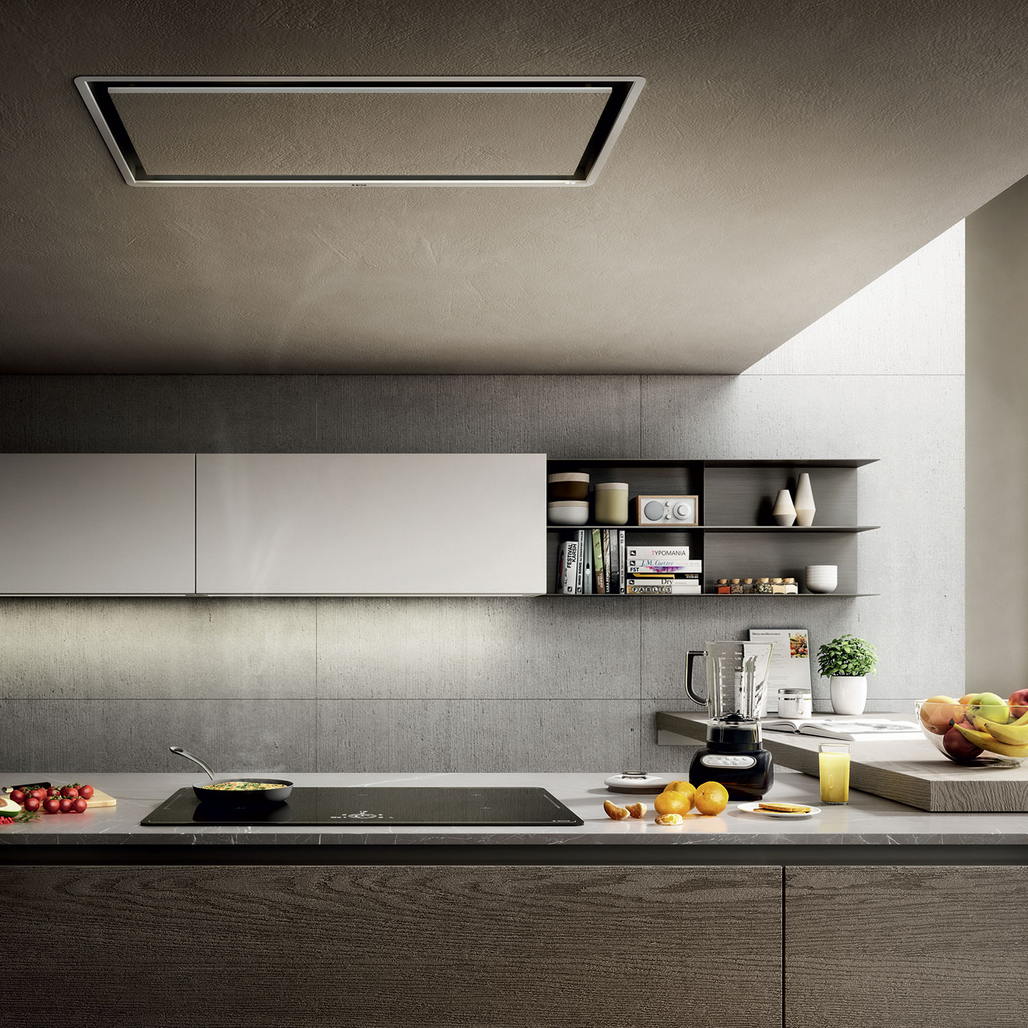Aesthetics, innovation and versatility in the kitchen - Domus