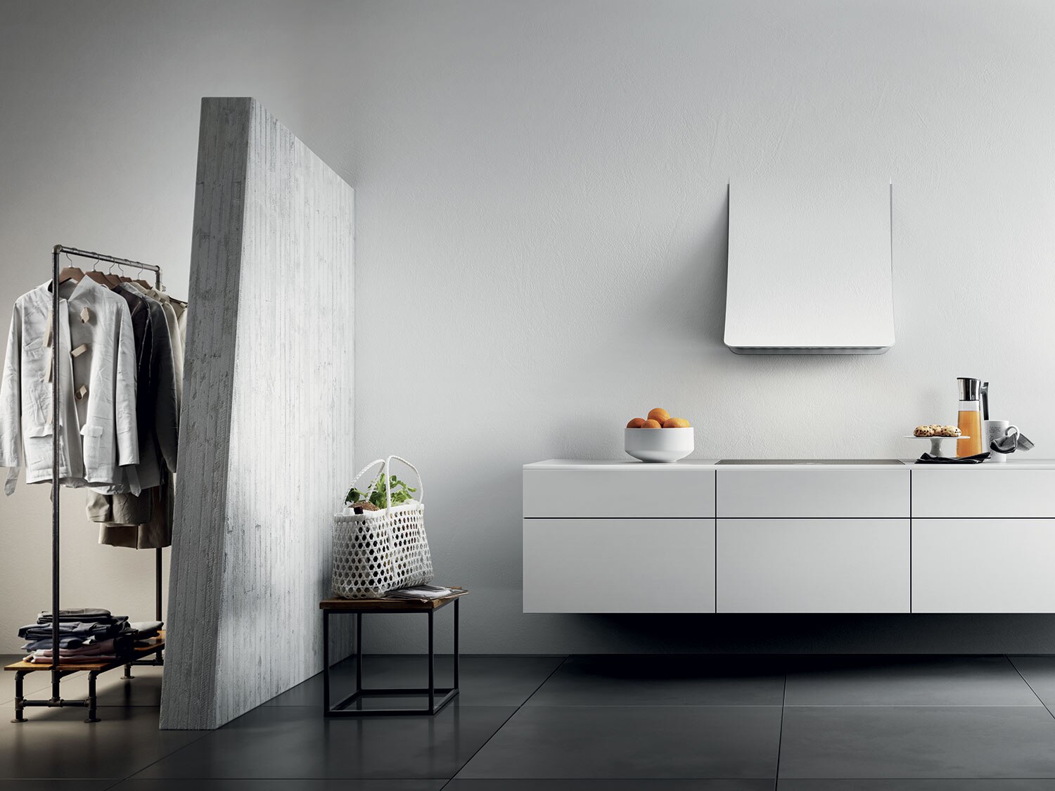 Estetica, innovazione e versatilità in cucina - Domus