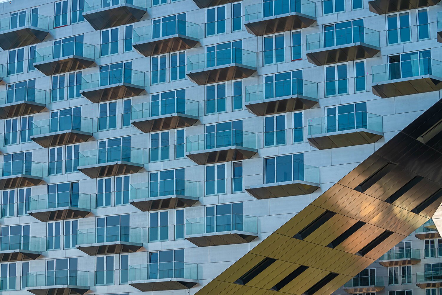 AGC for new iconic architecture in Amsterdam - Domus