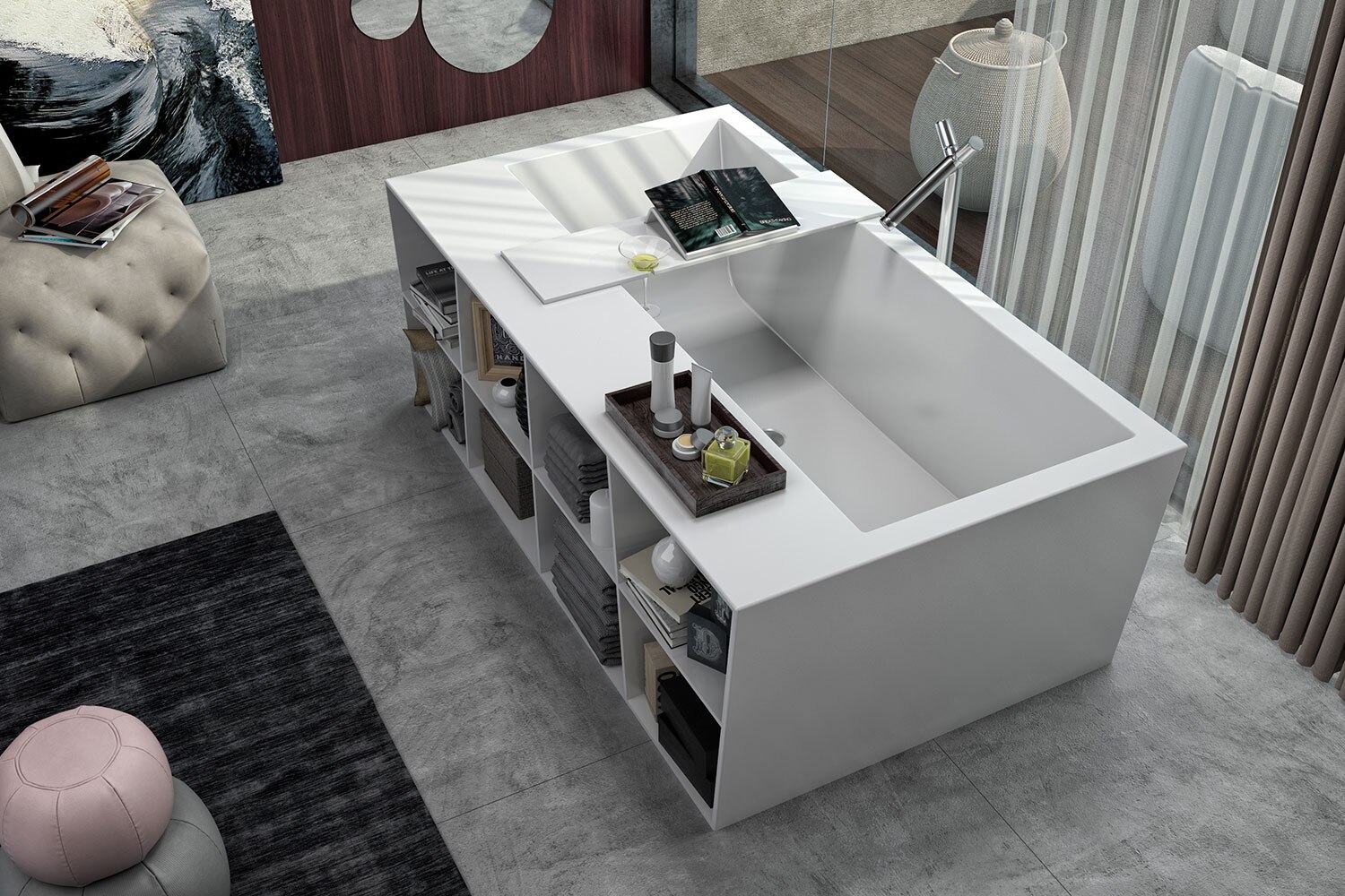 The versatility and durability of Kerrock - Domus