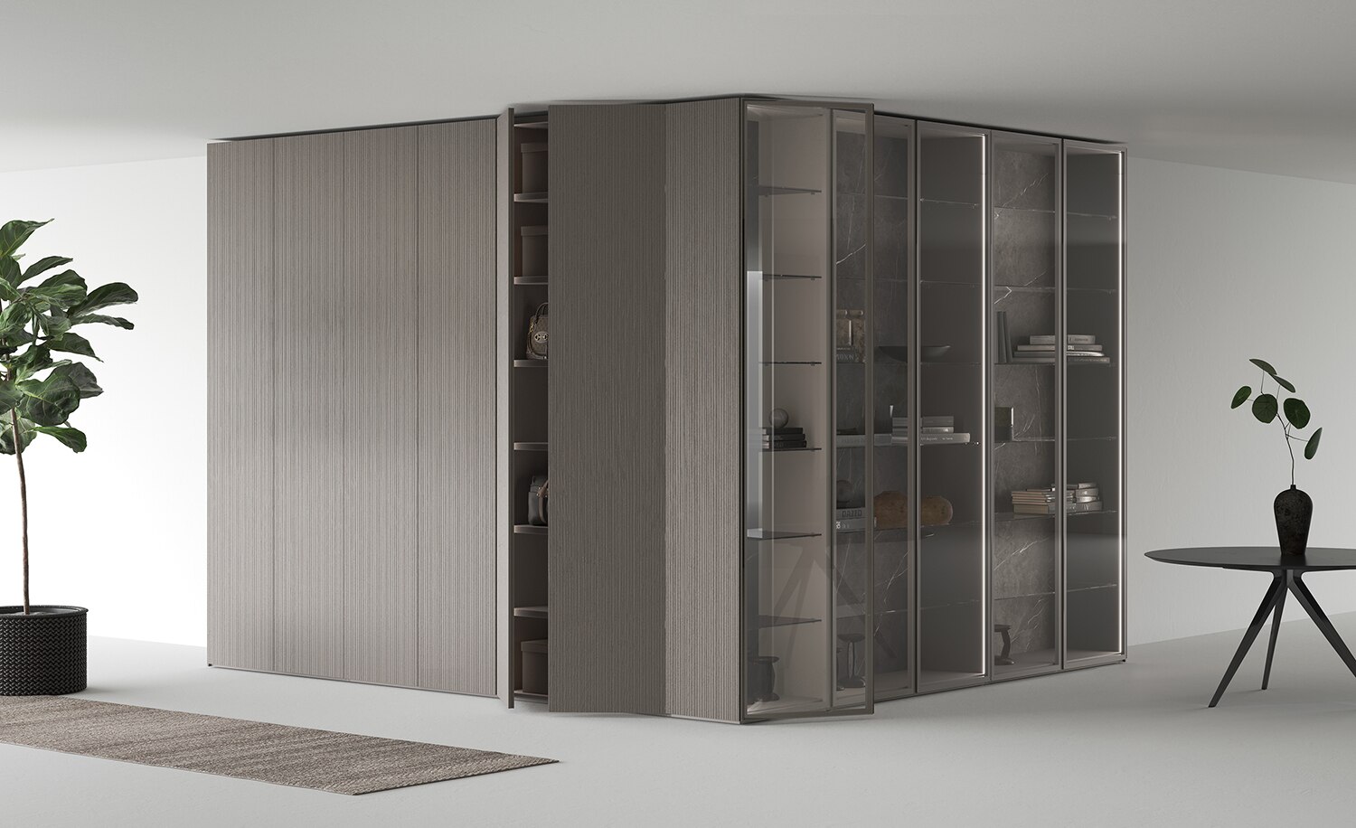 Caccaro looks (also) at the corners of the house - Domus