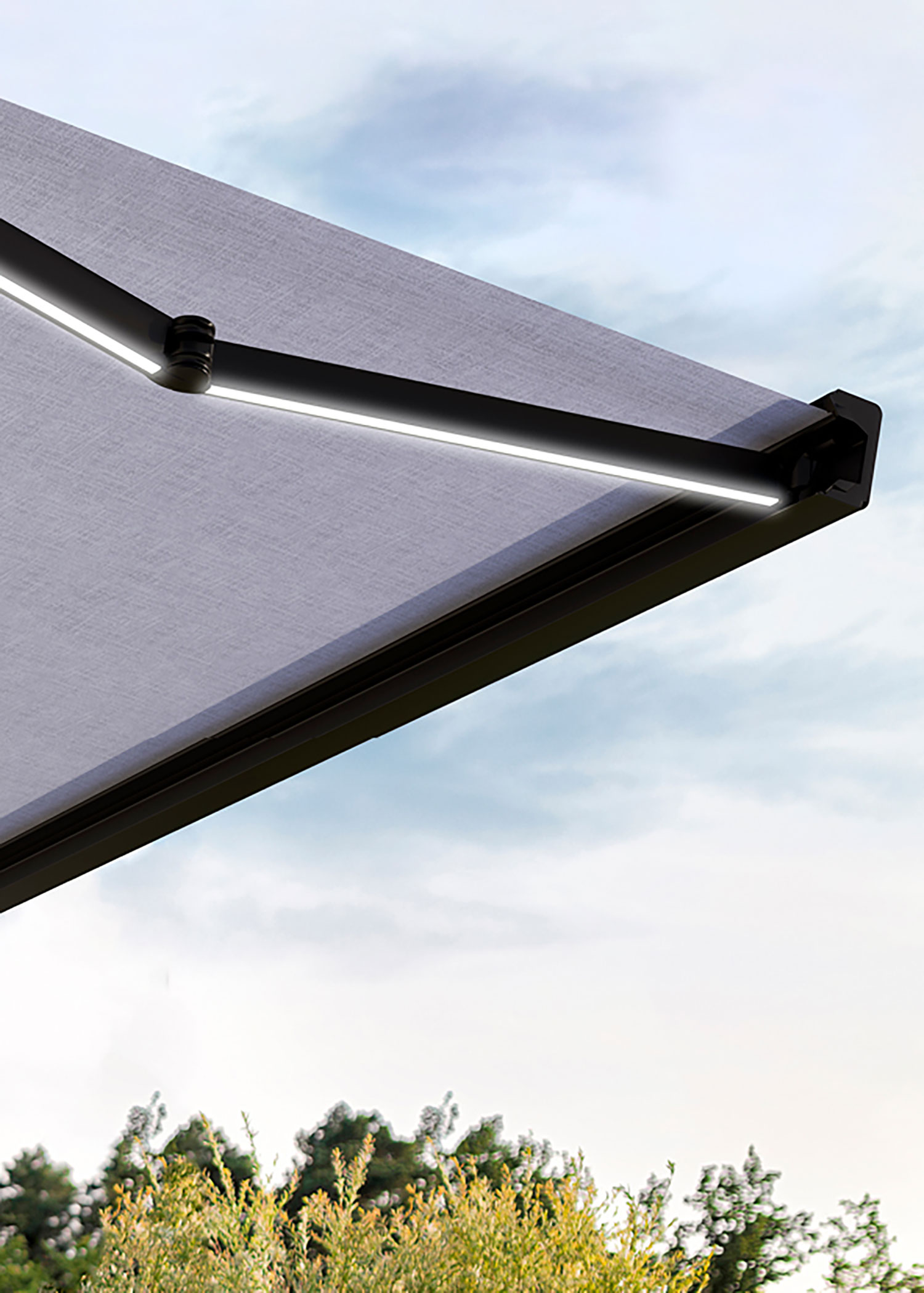 Awnings combine design and practicality - Domus