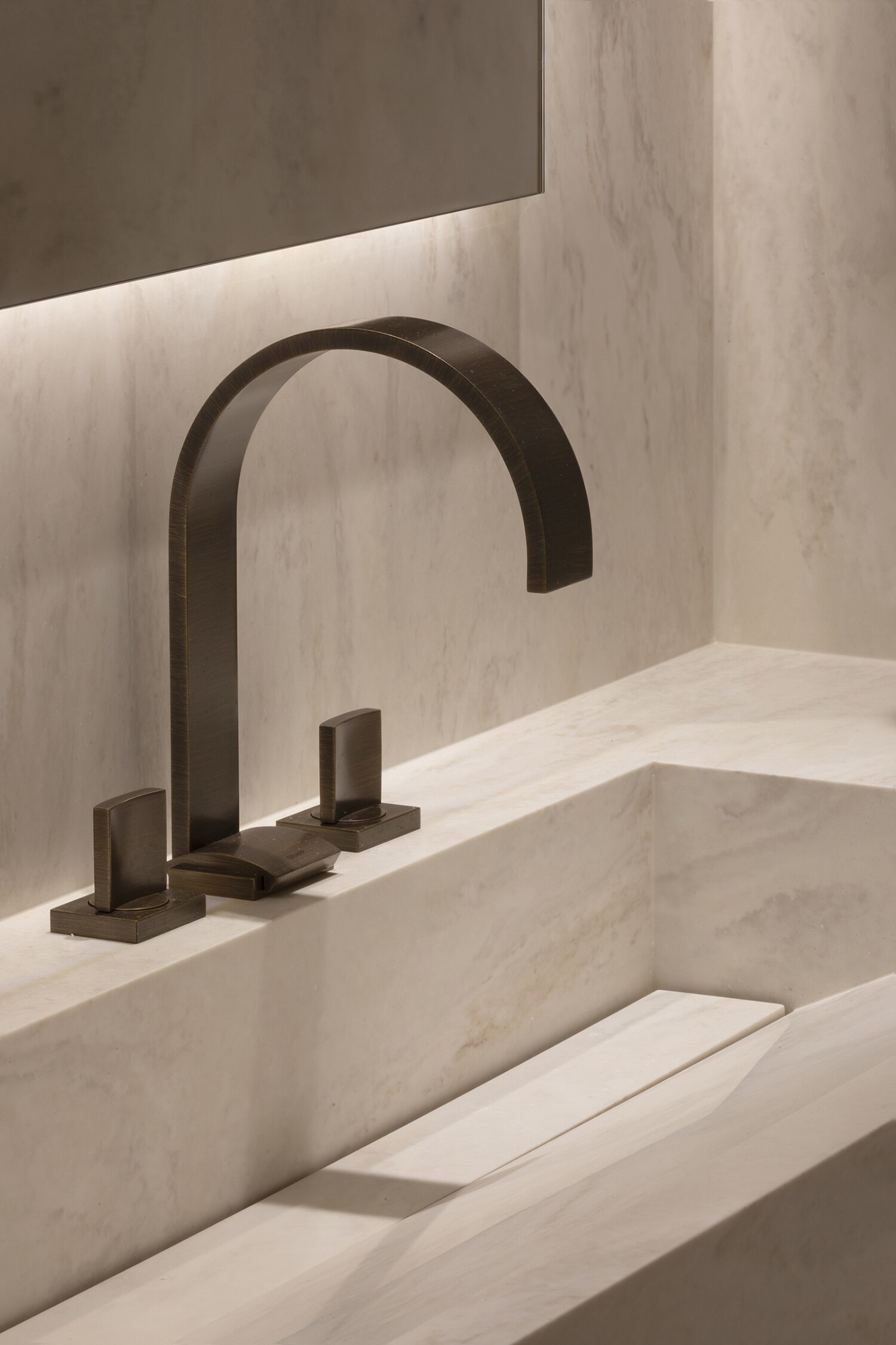 A seamless and functional bathroom in Sofia - Domus