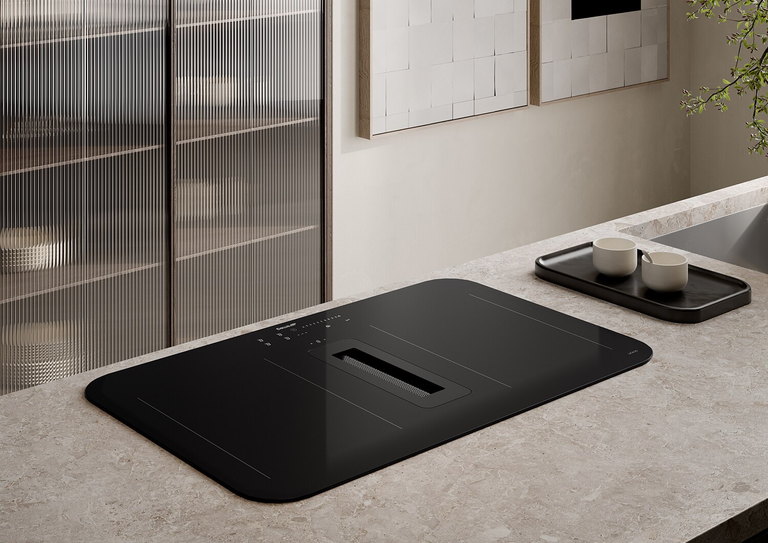 A future-oriented kitchen - Domus